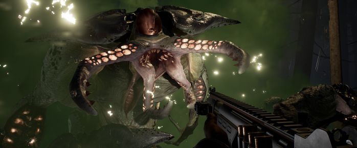 Co-op FPS Earthfall Now Available, Complete With Launch Trailer