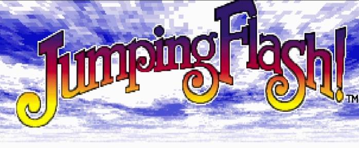 Graveyard: Jumping Flash