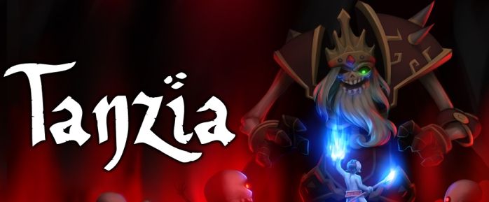 Tanzia Available Now on Nintendo Switch