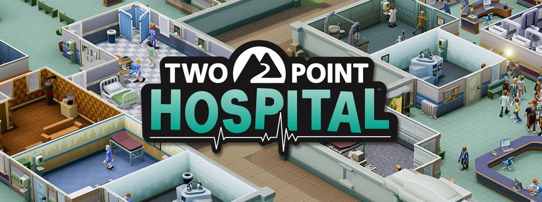 Mark Smart Discusses Bringing Quirky Hospitals To Life in 'Two Point ...