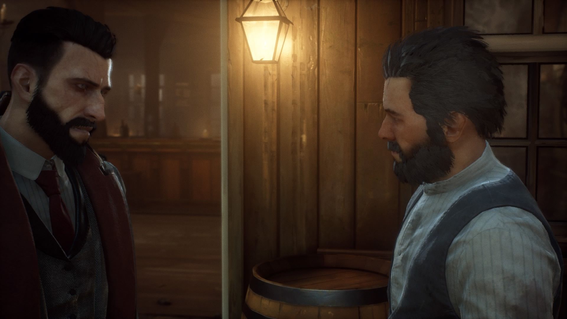 Feeling the Full Force of Player Action in Vampyr is What RPGs Should ...