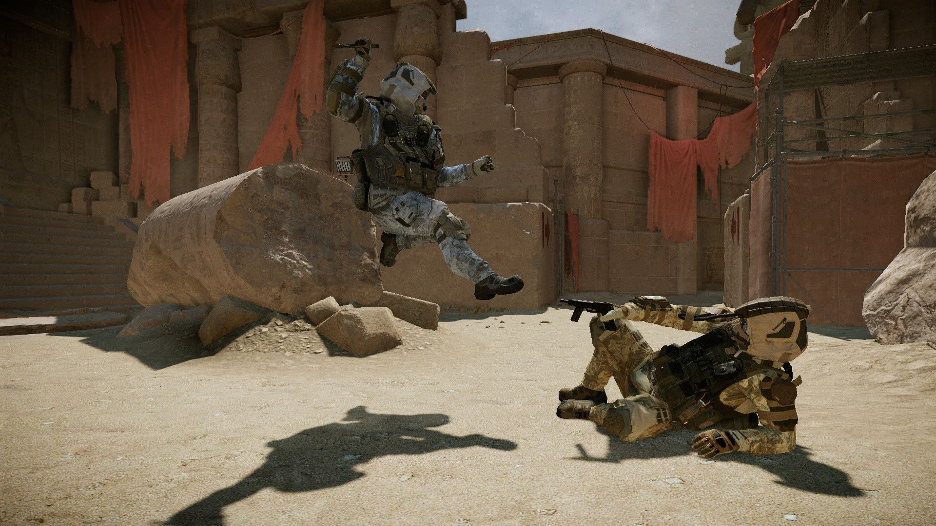 Warface for Consoles Escalates the Fight Against Blackwood