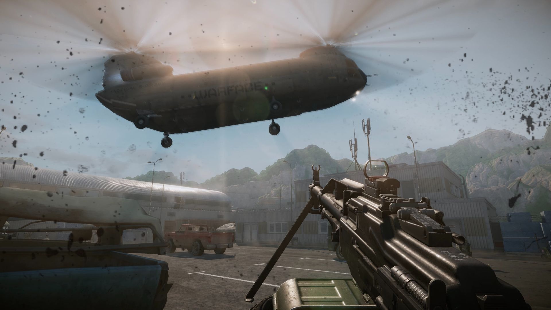 Warface for Consoles Escalates the Fight Against Blackwood