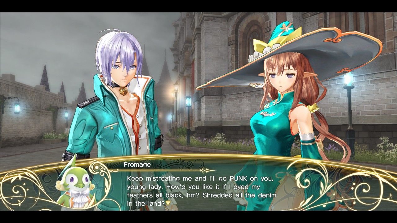 Review: Shining Resonance Refrain
