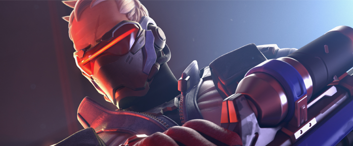 Get this Soldier: 76 Nendoroid in Your Sights