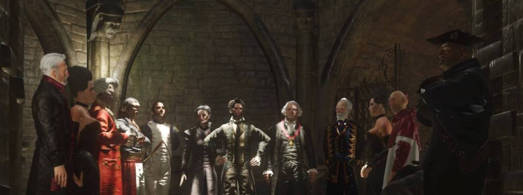 Review: The Council Episode 3: Ripples