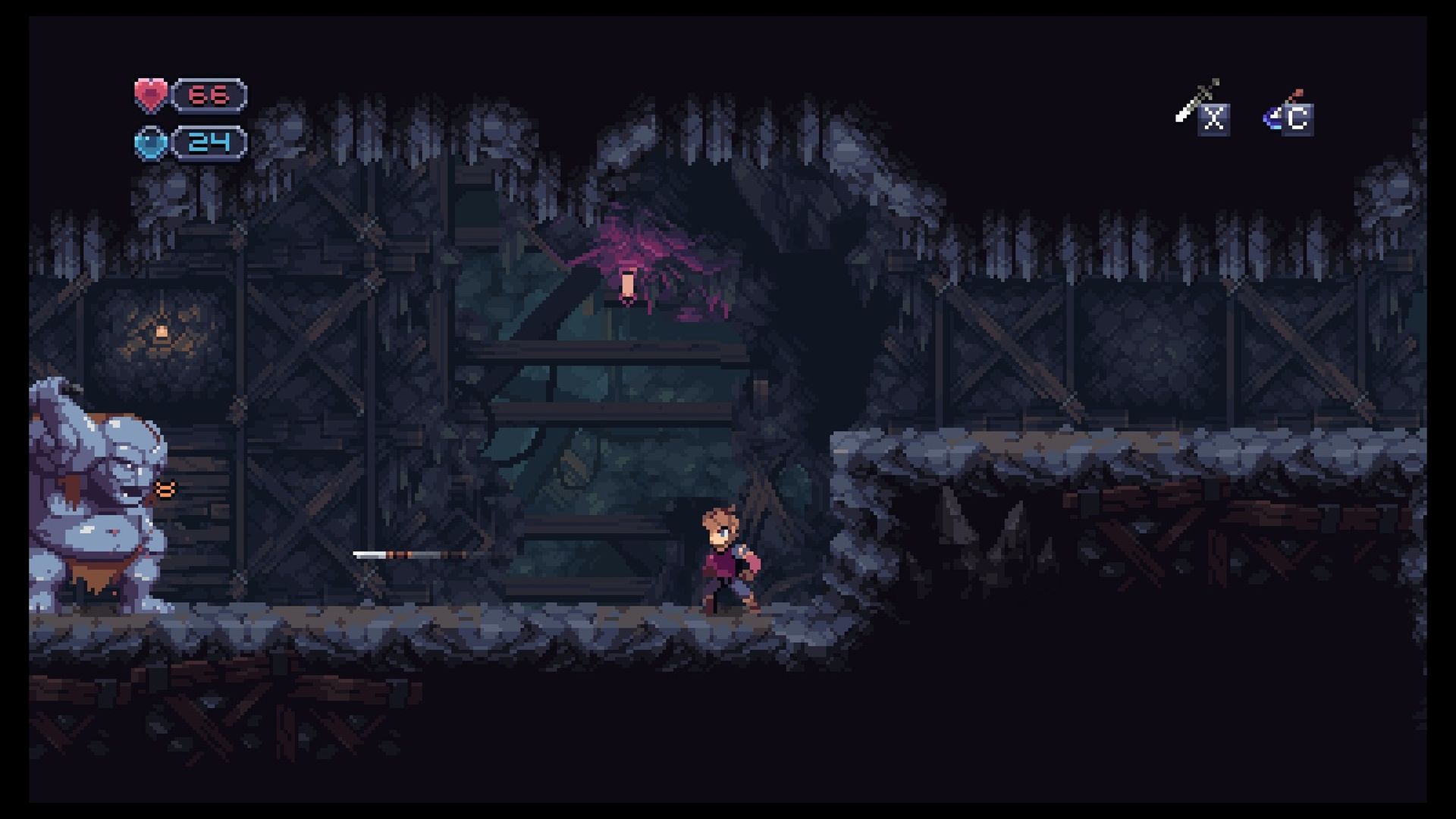 Review: Chasm