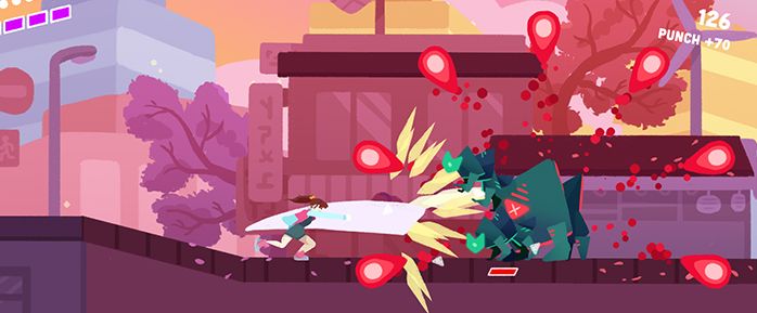Punch, Juggle, Dash, and Shoot in Super Crush KO Reveal Trailer