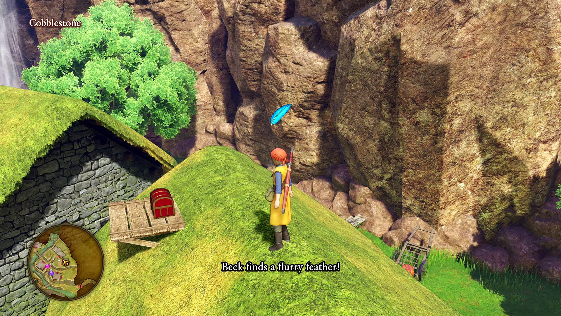 Dragon Quest XI S (Switch) Side Quest Guide Part 1