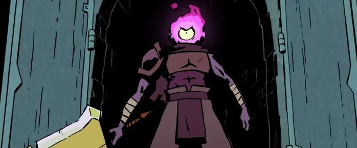 Dead Cells Gets a Killer Animated Launch Trailer