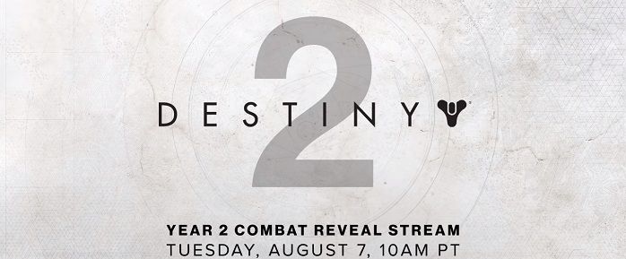Destiny 2: Forsaken Combat Live Stream Tomorrow