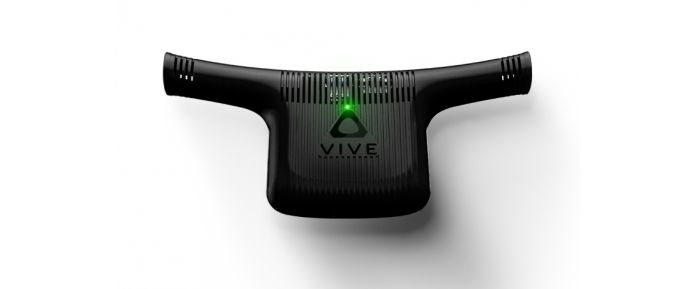 HTC Vive Wireless Adapter Brings Wire-Free VR to Premium PC VR