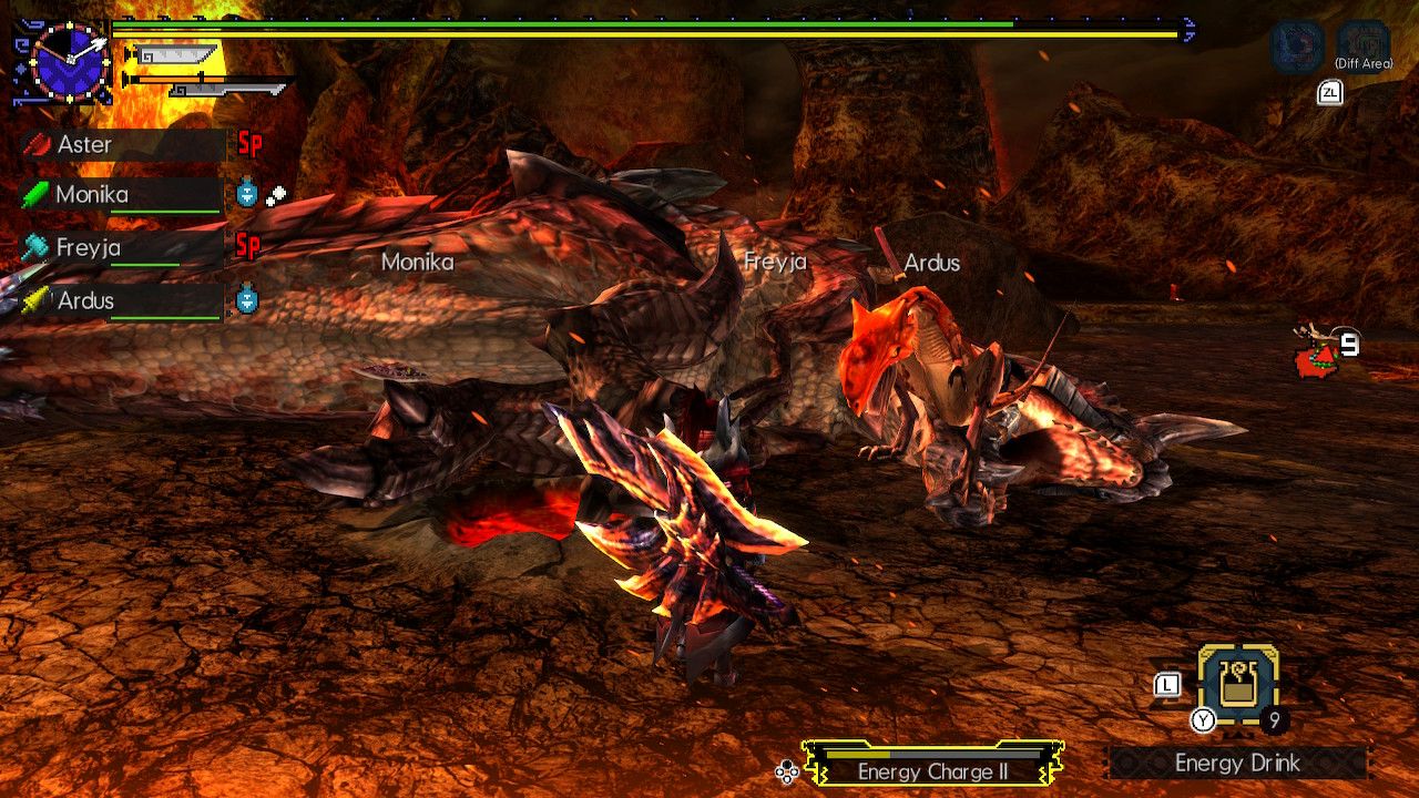 Review: Monster Hunter Generations Ultimate