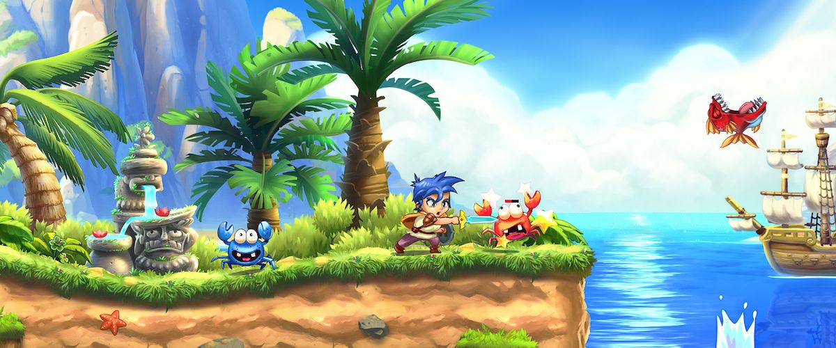 Monster Boy & The Cursed Kingdom Finally Lands November Release