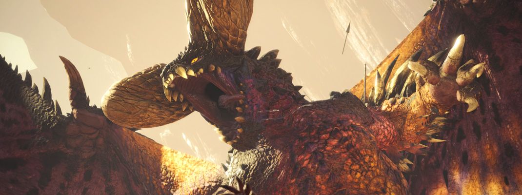 Monster Hunter World Face-Off: PC vs. PS4