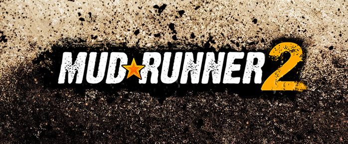 MudRunner 2 Announced With Exciting Logo Action