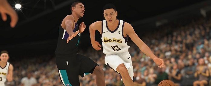 NBA 2K19's MyCAREER Features Celeb Cast, International Stage in New Trailer