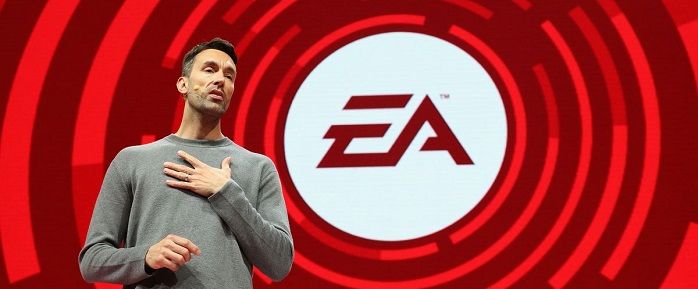 Patrick Söderlund Departs EA