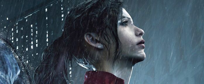 New Resident Evil 2 Remake Screenshots Show Off Claire Redfield