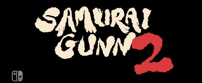 Samurai Gunn 2 Slashes and Shoots onto Switch and PC Next Year