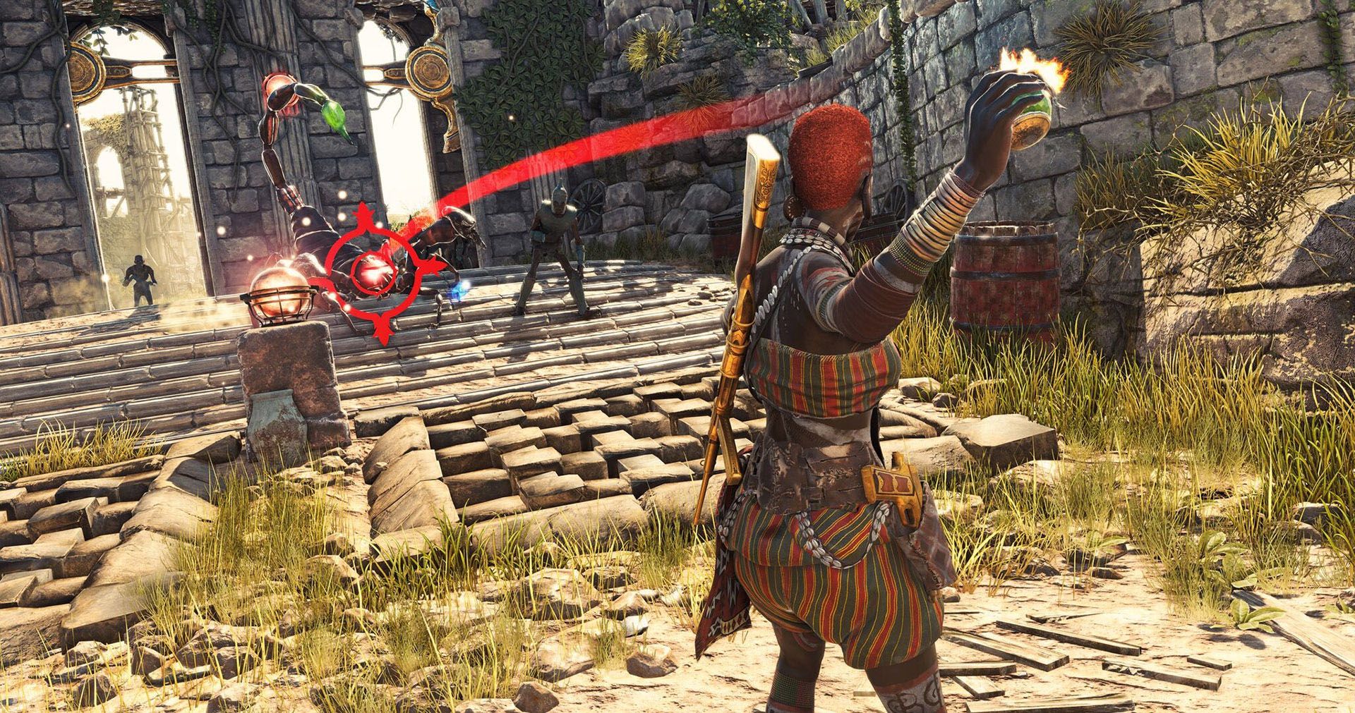 Review: Strange Brigade