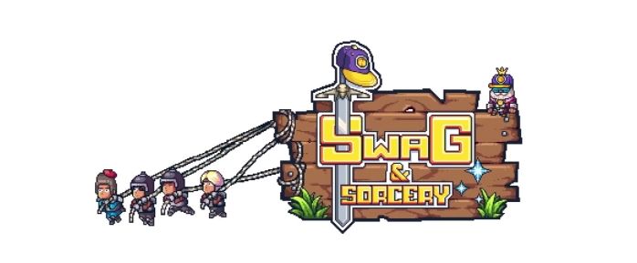 Lazy Bear Games Reveals Streamlined RPG Swag and Sorcery