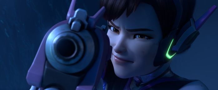 Overwatch's Shooting Star Poster Available for Download