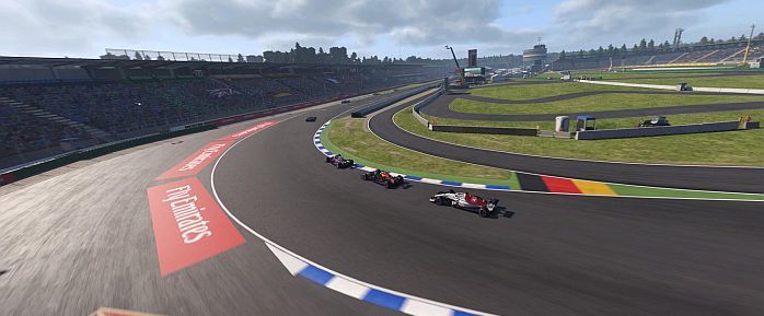 Codemasters Releases Final Developer Diary for F1 2018