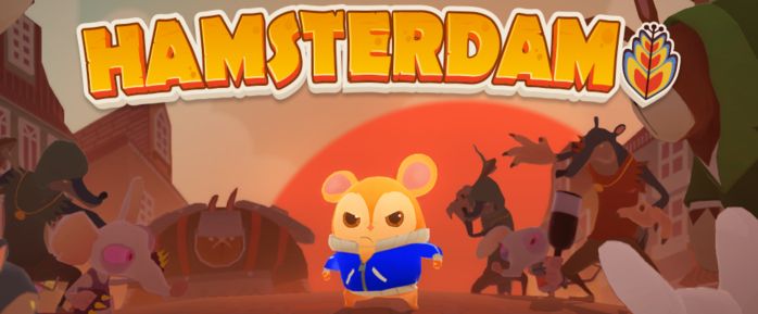 E3 2019: Kickstarter-Backed Hamsterdam Gets a Release Date