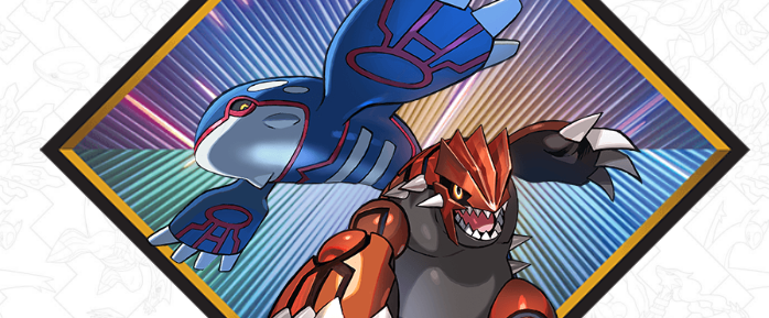 Groudon and Kyogre are the Legends to Catch in August for Pokémon Sun ...
