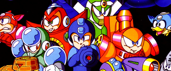 New Mega Man Pop! Shown off at Fan Expo Canada