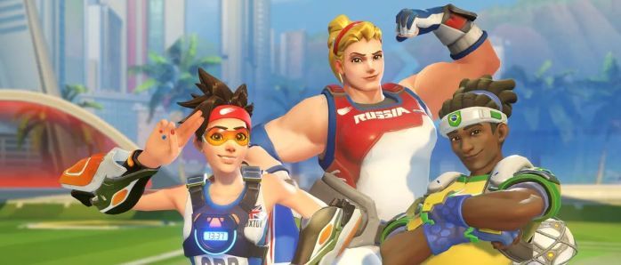 Overwatch Summer Games Event Revealed