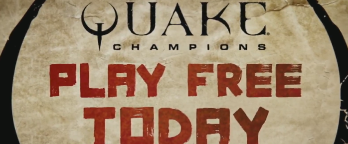 QuakeCon 2018: Quake Champions is Permanently Free to Play