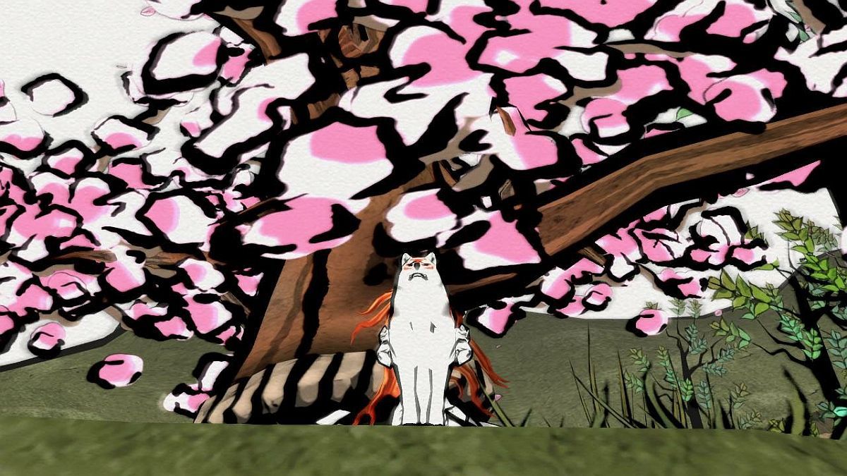 Okami HD for Nintendo Switch Offers More Ways to Play on Current Gen