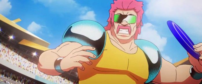 Windjammers 2 Announced for Switch and PC