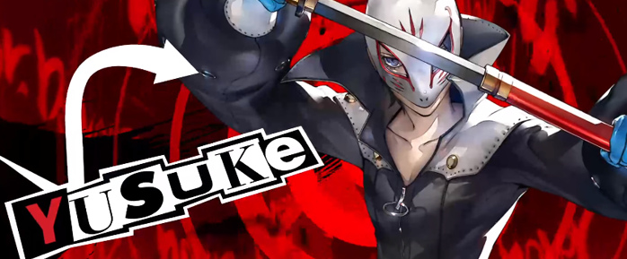 Strike Up Your Collection by Pre-ordering the Persona 5 Fox figma