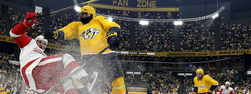 Review: NHL 19