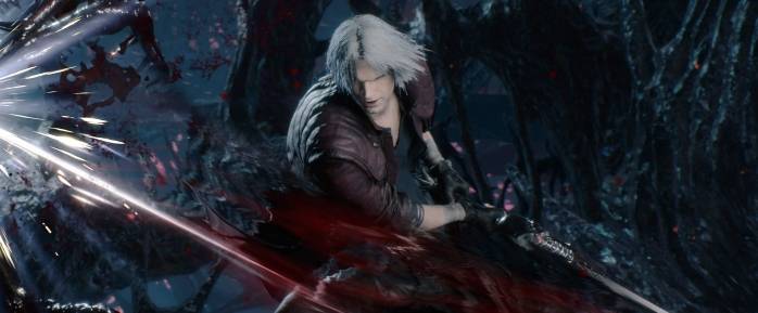 Devil May Cry 5's TGS Trailers Bring More Dante, Plus Mega Man