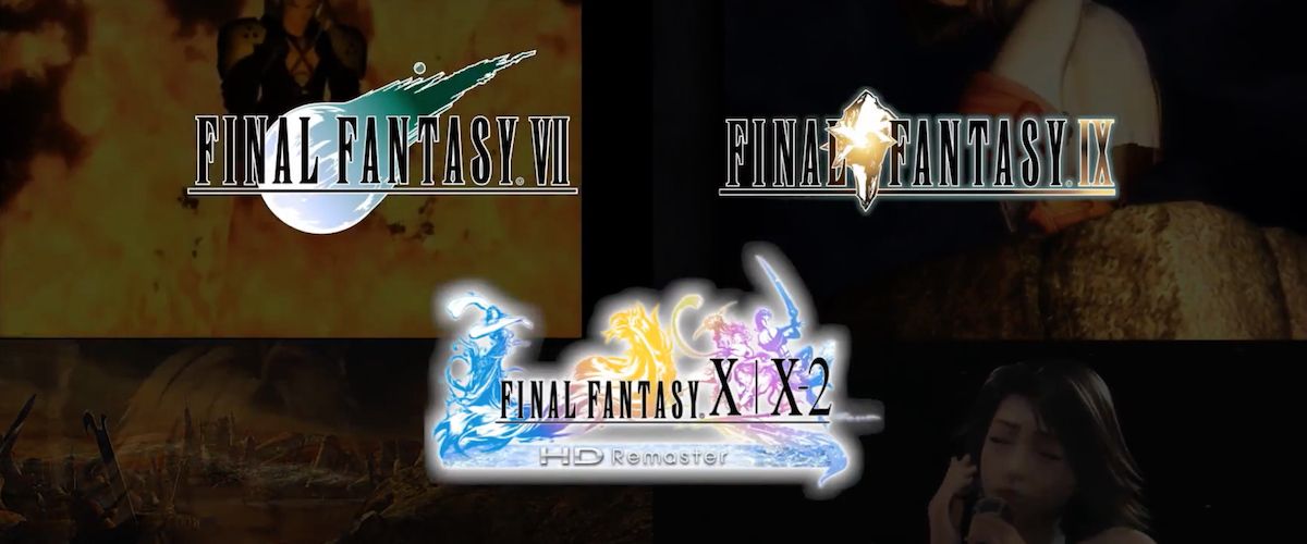Square Enix Bringing Back Even More Final Fantasy in 2019