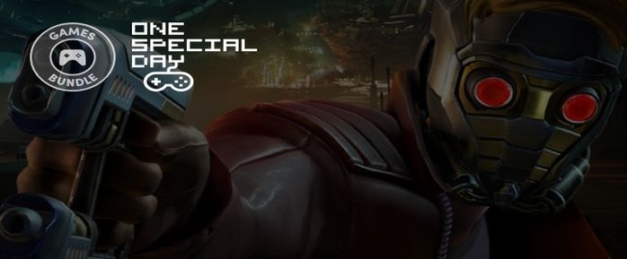 Humble One Special Day Bundle Now Available