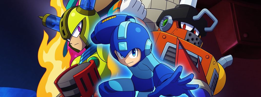Review: Mega Man 11