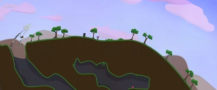 Space Bob vs. The Replicons Space-Scavenges A Space Release