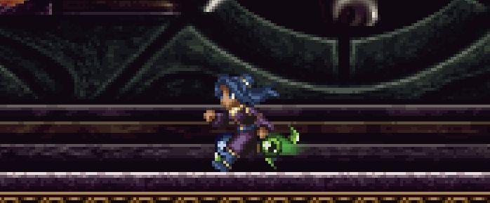 Time-Bending Action Platformer Timespinner Finally Coming Out