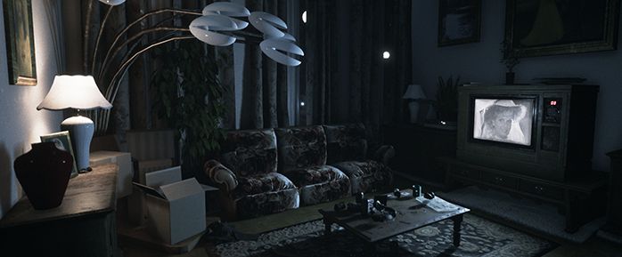 Visage Gets new Early Access Teaser Trailer to Announce Pending Launch