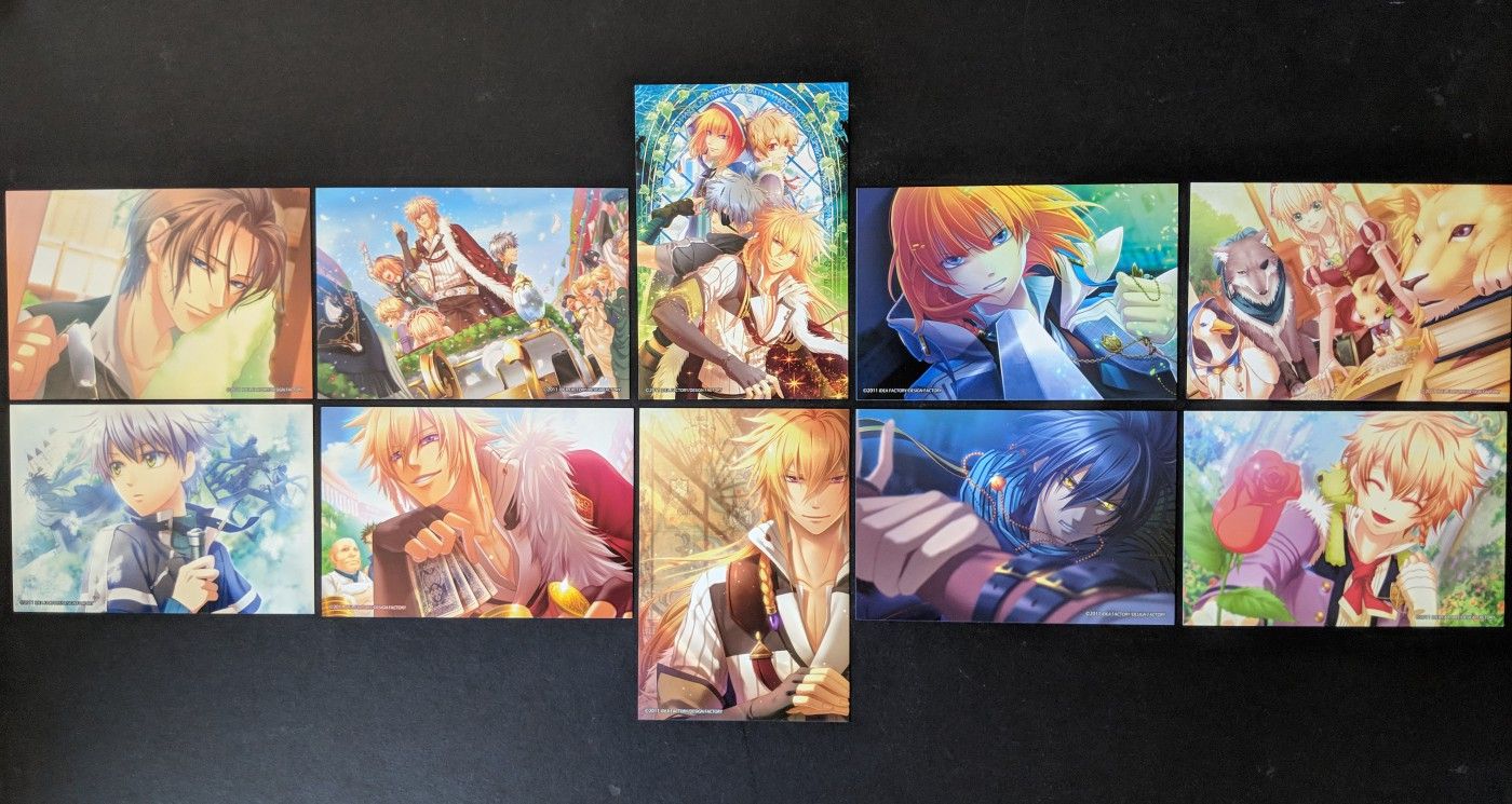 Collector's Cabinet: Beastmaster and Prince Portable Limited Edition