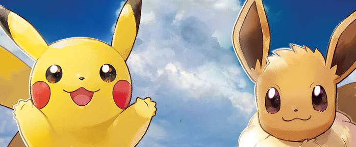 Short Clip Shows Off New Move in Pokémon: Let's Go, Pikachu and Eevee