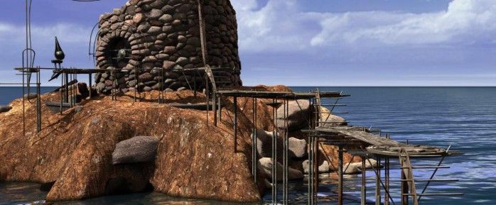 Myst III: Exile Finally Makes Steam Debut