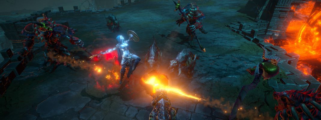 Review: Shadows: Awakening