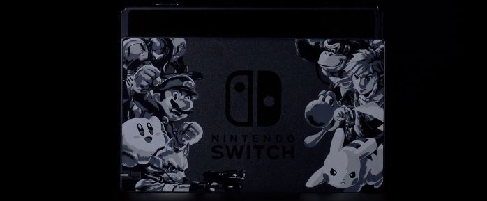 Super Smash Bros. Ultimate Switch Bundle Coming in November