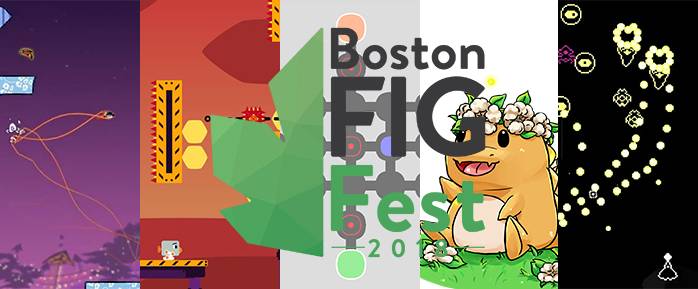 The Boston Festival of Indie Games Overview 2018, Part 1